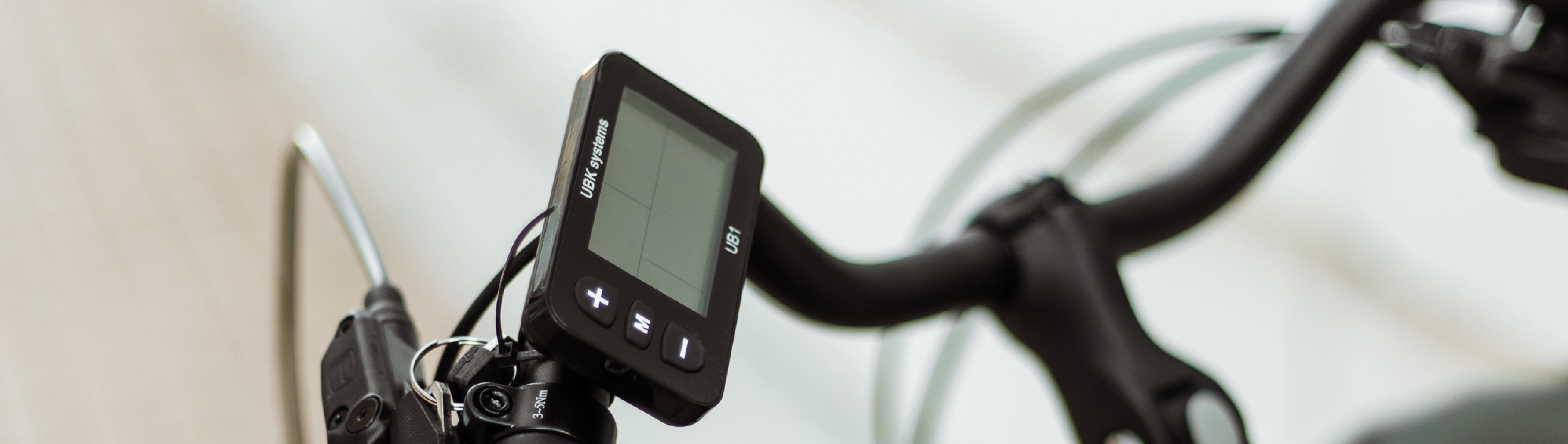 Funcionamiento y manual del Display UB1 – Urbanbiker España
