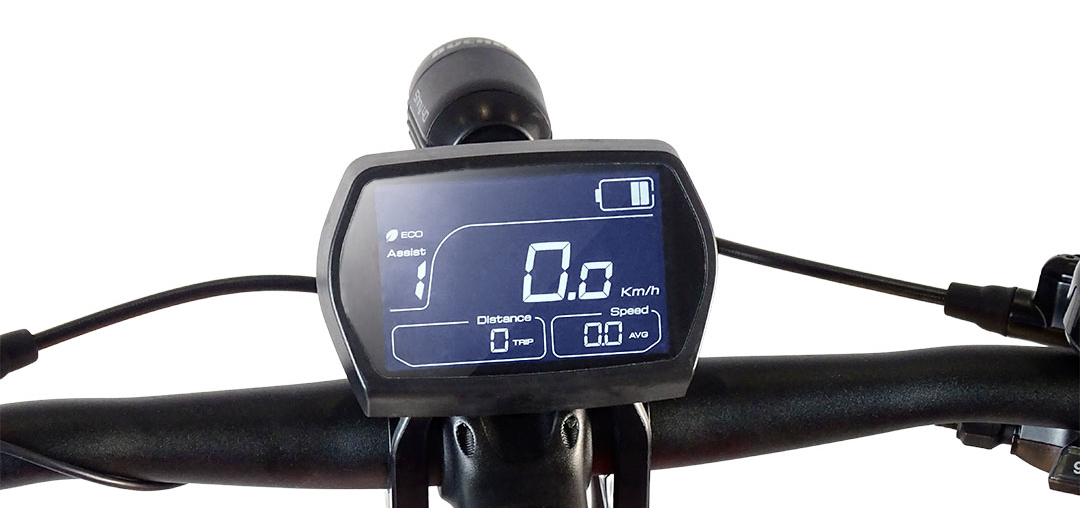 Funcionamiento y manual del Display UB2 PLUS – Urbanbiker España