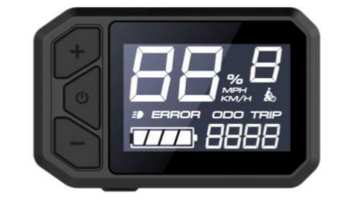 Funcionamiento y manual del Display UB2 – Urbanbiker España