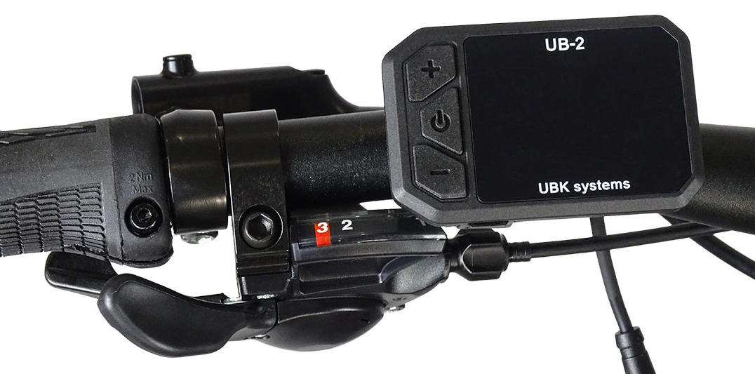 Funcionamiento y manual del Display UB2 – Urbanbiker España